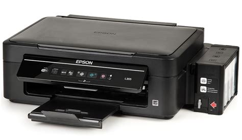 Epson L355 - Review 2014 - PCMag Greece