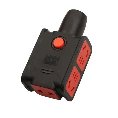 Universal 5 Port Electric Socket Pure Copper High Power 4000w 250 Volt