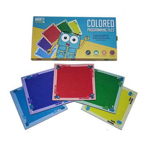 Marty The Robot V2 5 Pack Cd Soft