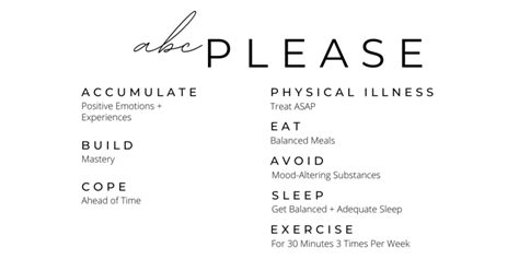 Dbt Accumulate Positive Emotions Handout Worksheets Library