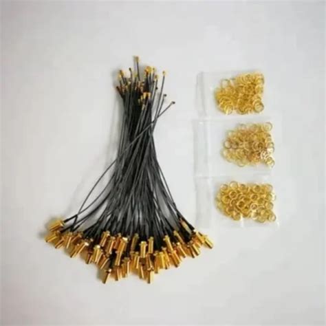 Shielding Type Shielded Aluminium Sma F To Ufl Cable Assemblies Cable Size 150mm At Best