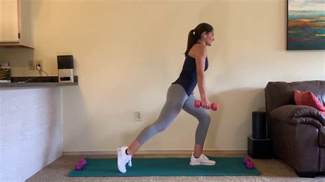 Strength Training With Taylor Youtube