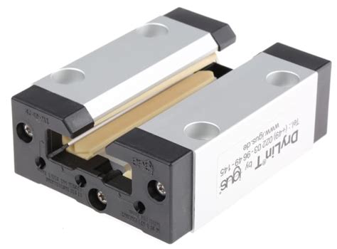 TW 01 25 Igus Igus Linear Guide Carriage TW 01 25 T 311 3698 RS