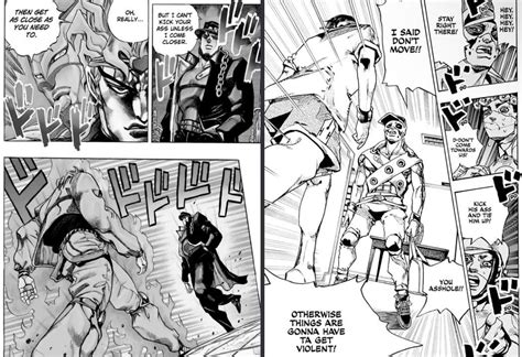I Find It Funny That Jojo Characters In Part 1 3 Are Buff Or Super