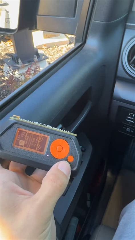 Linux Social Testing Ir Blaster At A Mcdonald Flipperzero