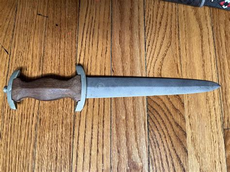 Sa Dagger Parts Authentication