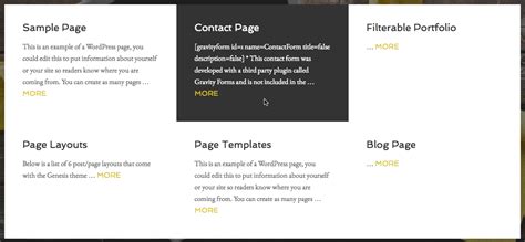 How To Show Featured Pages Instead Of Posts In Home Bottom Section Of Agency Pro Sridhar Katakam