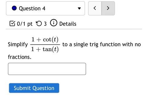 Question B Pt Details Cot T Chegg