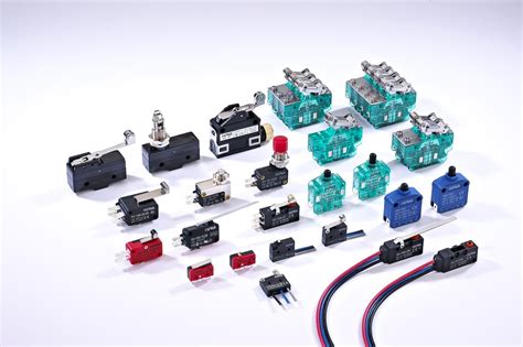 What Are The 6 Types Of Limit Switches Xurui