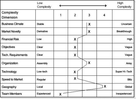 Art And Science Of Software Project Management Program Complexity