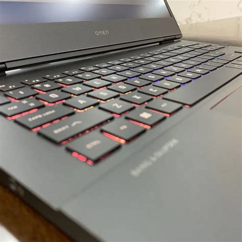 B N Laptop Hp Omen Core I H Ssd Tb Rtx New Fullbox