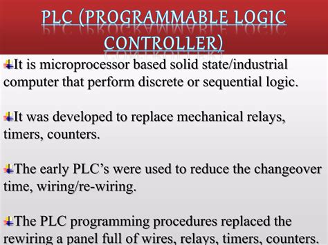 Industrial Automation Plc Scada And Hmi By Nilesh Jha Pptx