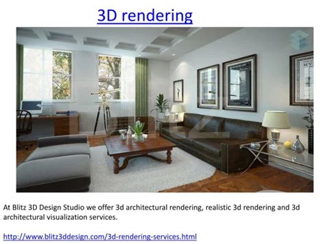 PPT Importance Of Architectural Rendering Services PowerPoint Presentation ID