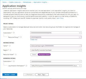 How To Add Application Insights Telemetry In NET Core Web Applications Andrewhalil