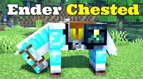 Ender Chested For Minecraft 12111