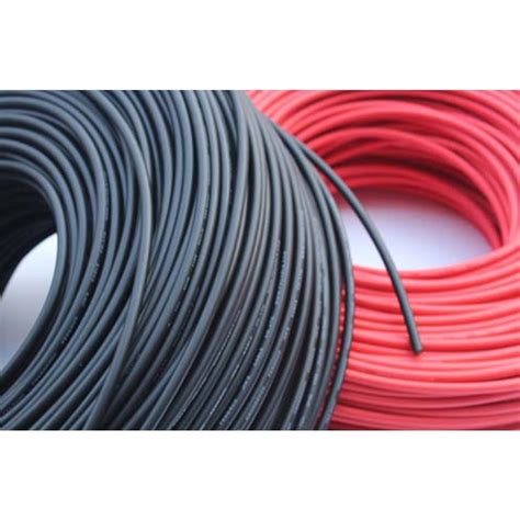 Solar Panel Connector Extension Cable Wire 4mm²11 Grandado