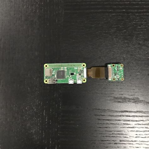 Setting Up A Headless Raspberry Pi Zero W With Camera Richard Castera