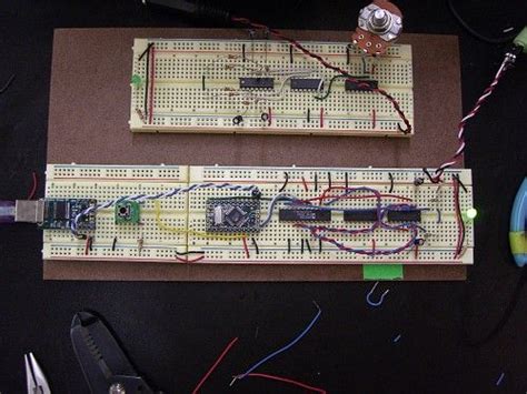 ПГВ схема 1 Arduino Audio Music Box