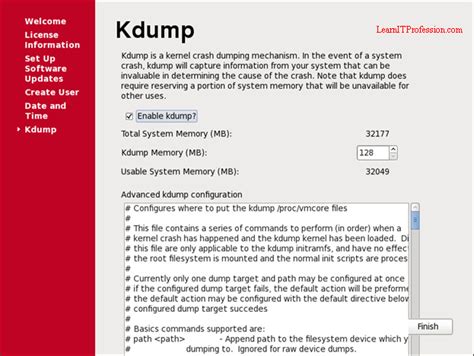 Installation Of Oracle Linux 6 With Lvm