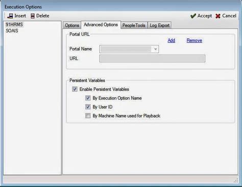 Soais Blog Peoplesoft Test Framework Installation And Configuration