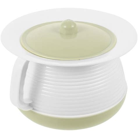 Bedside Commode Buckets