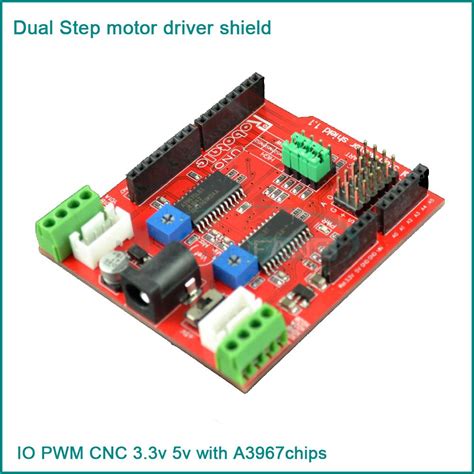 Stepper Motor Driver Circuit For Arduino Skylog