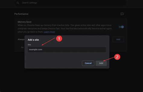 How To Enable Memory Saver In Google Chrome