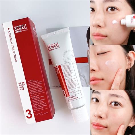 트러블흔적 탈출 피부구원크림 찾았다 아크웰 컨트롤엑스크림 네이버 블로그