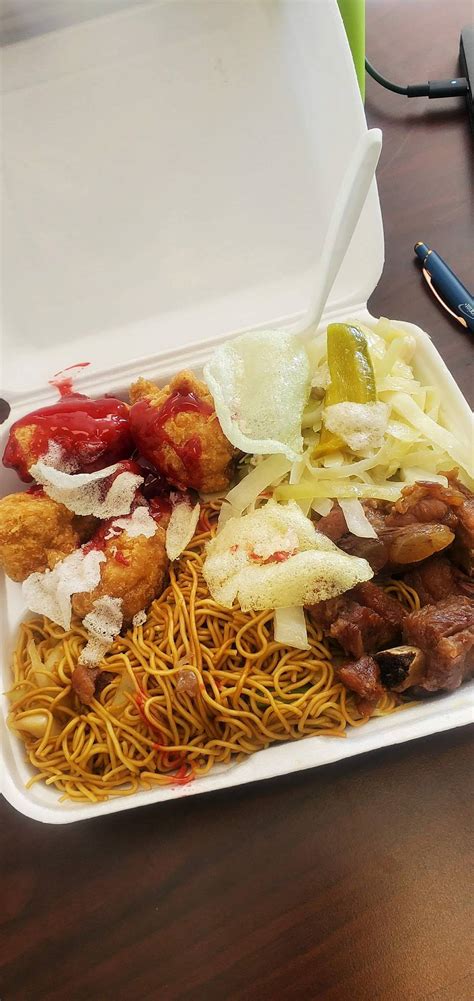 Menu At Lis Restaurant And Take Out Bathurst