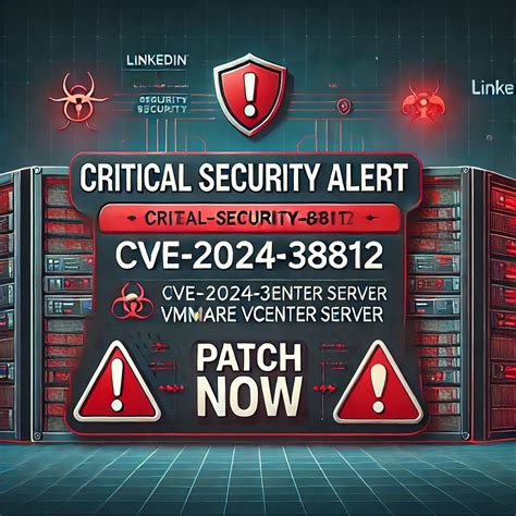 Gurjot Singh On Linkedin Cybersecurity Vmware Criticalvulnerability Securitypatch