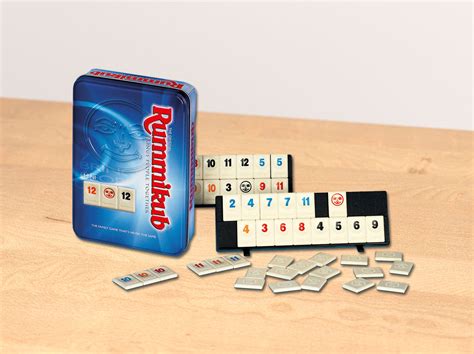 Rummikub® Mini Tin Piatnik Individual
