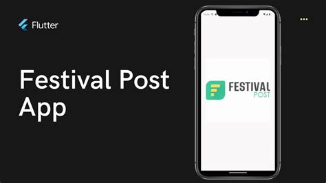 Video Drashti Patel On Linkedin Flutter Festivalapp