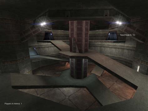 Unreal Archive Unreal Tournament Game Types And Mods Rocket Arena Ut