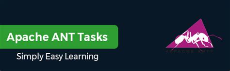 Apache Ant Tasks Tutorial