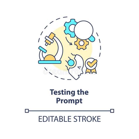 Prompt Engineering Icon Stock Illustrations 635 Prompt Engineering