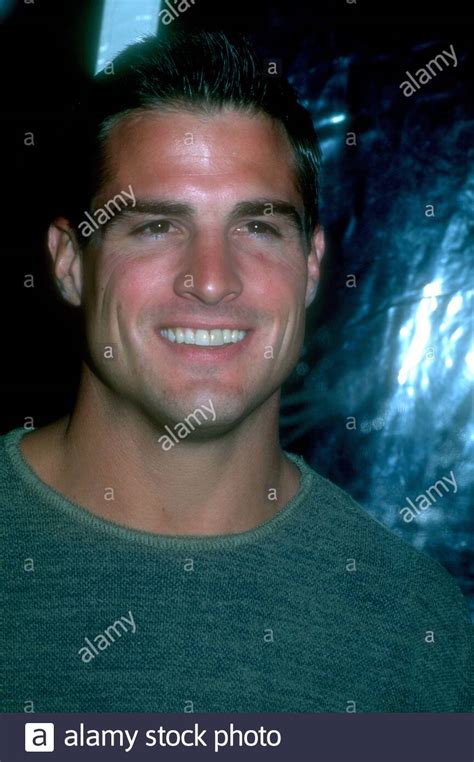Los Angeles California Usa 13th April 1996 Exclusive Actor George