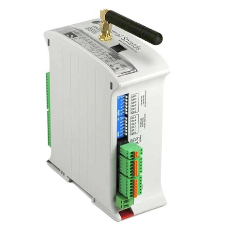 006001001200 Industrial Shields Industrial Shields Ardbox Analog Hf