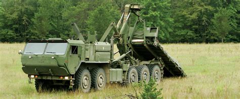 The Lvsr By Oshkosh Defence