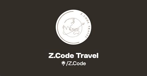 Z Code Travel Linktree