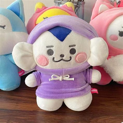 Itzy Wdzy Plushies – idollookbook