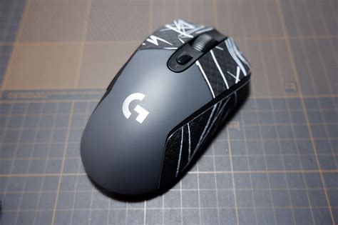 งานเปลี่ยนสวิทช์ Logitech G703 ใช้ Silent Switch เงียบกริ้บ คุณสมบัติช่วยลดเสียงบ่นในบ้านคุณลง