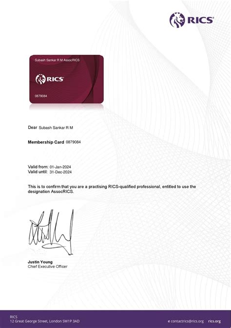 Subash Sankar R M Assocrics On Linkedin Assocrics Certification