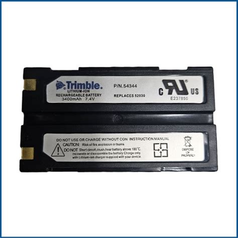 트림블 Trimble Gps 배터리 신토측기
