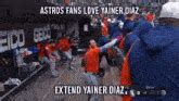 Yainer Diaz  Yainer Diaz Yainer Diaz Discover And Share S
