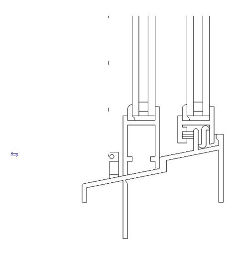Window 2D DWG Detail For AutoCAD Designs CAD