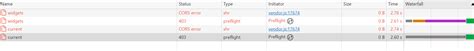 Javascript Why Am I Getting A Cors Error With Jquery But Not With Xmlhttprequest Stack Overflow