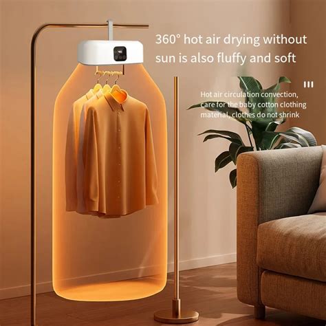 Zhaobin Portable Clothes Dryer Portable Dryer For Apartments Home