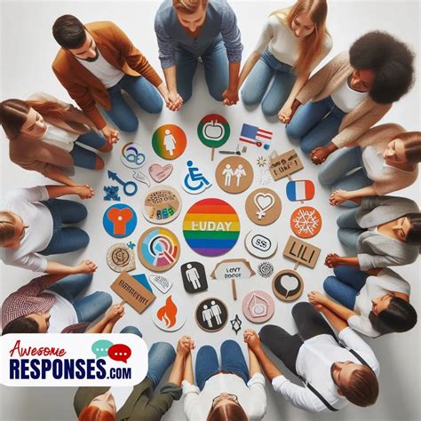 💬 50 Words To Describe Pride Month ️ ️