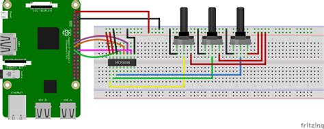 Create A Raspberry Pi Light Show With Analog Inputs Tom S Hardware