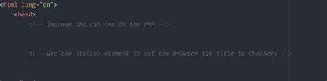 Solved Html Lang En Head Use The Title Chegg